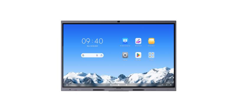 Cumpără Hikvision Display interactiv 65" DS-D5C65RB/B2L (EDLA) la cel ...