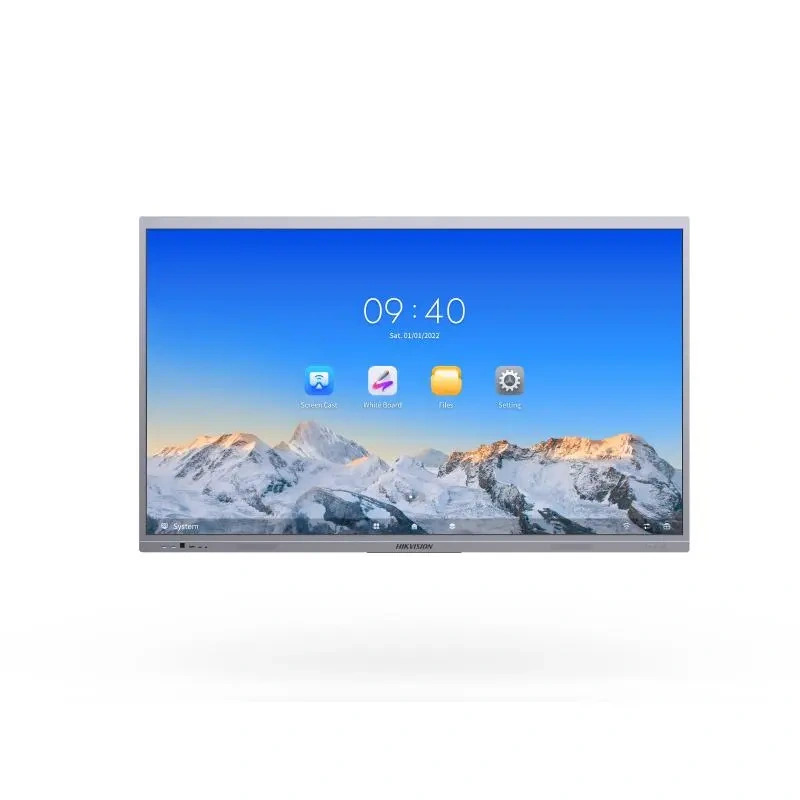 Cumpără Hikvision Display interactiv 86" DS-D5C86RB/A la cel mai bun ...