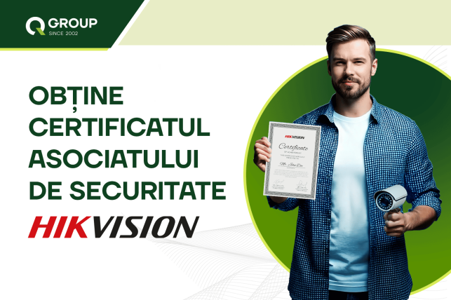 Academia Tehnică în Moldova. Sisteme de supraveghere video HCSA-CCTV ...