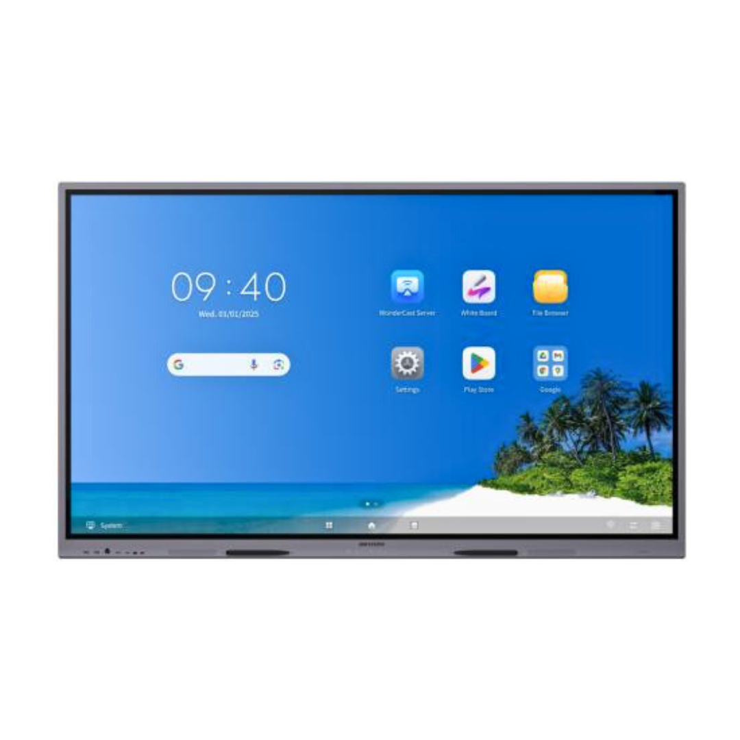 Cumpără Hikvision Display interactiv 65" DS-D5B65RB/EP la cel mai bun ...